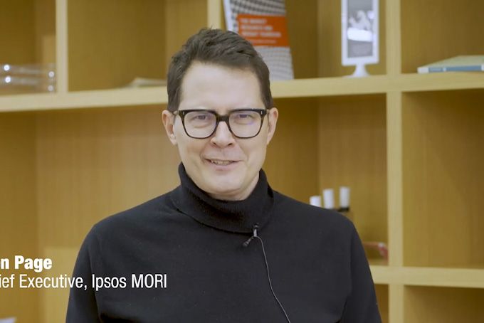 Ben Page Business and Keynote Speaker Showreel | Speakers Corner